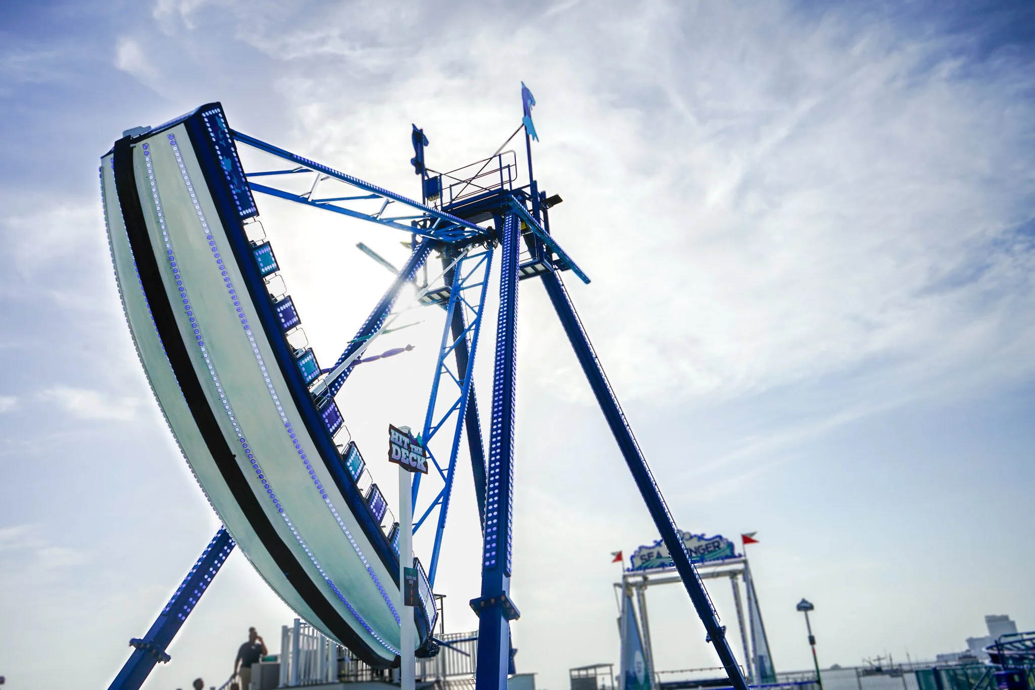 General 2 — Paradise Pier Biloxi