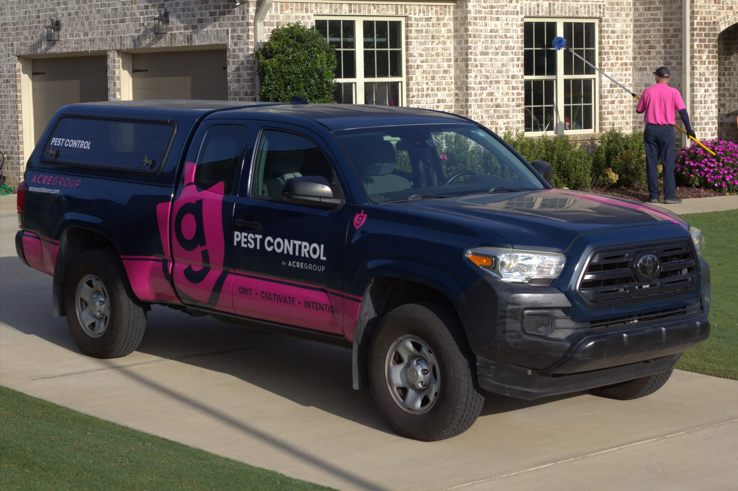 Acre Group: Local Lawn Care & Landscape Pros Serving Greater BHM