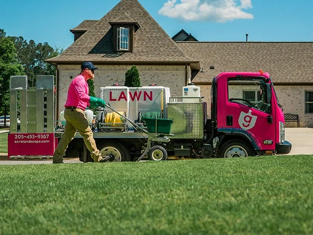 Lawncare Services — Acre Group New Website