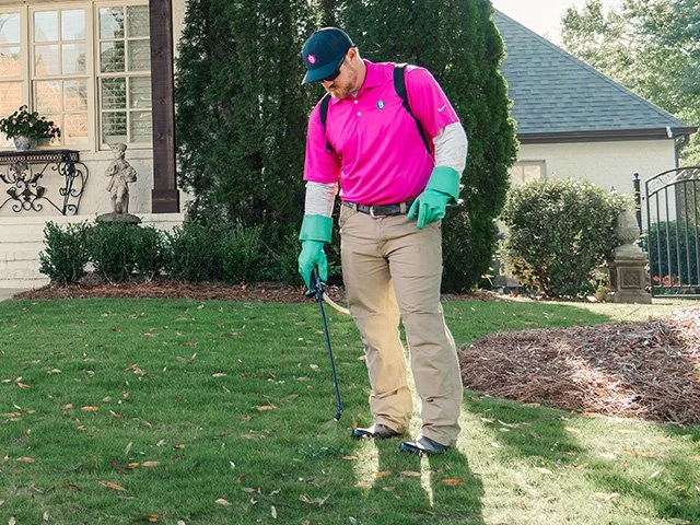 Lawncare Services — Acre Group New Website