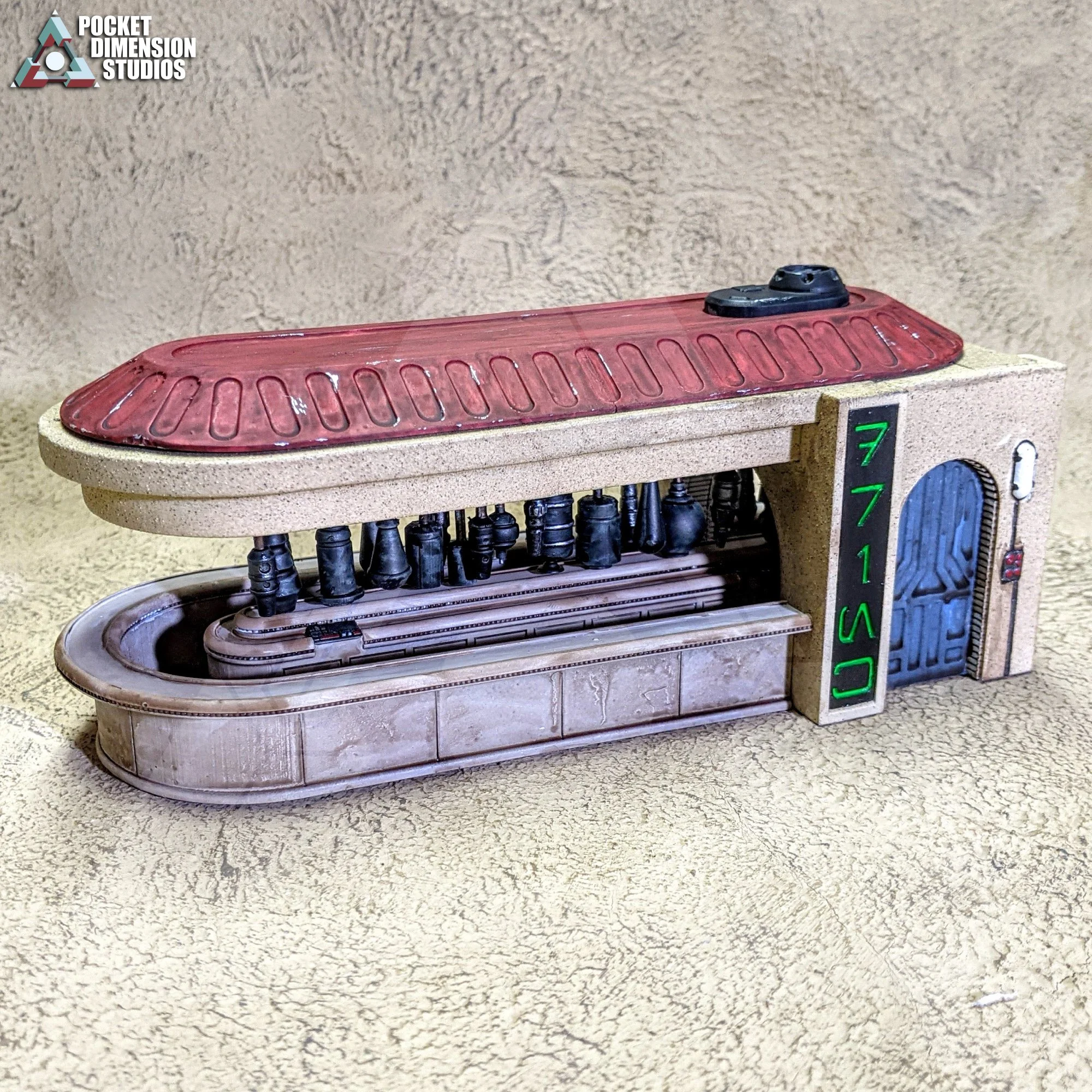 Pocket Dimension Studios