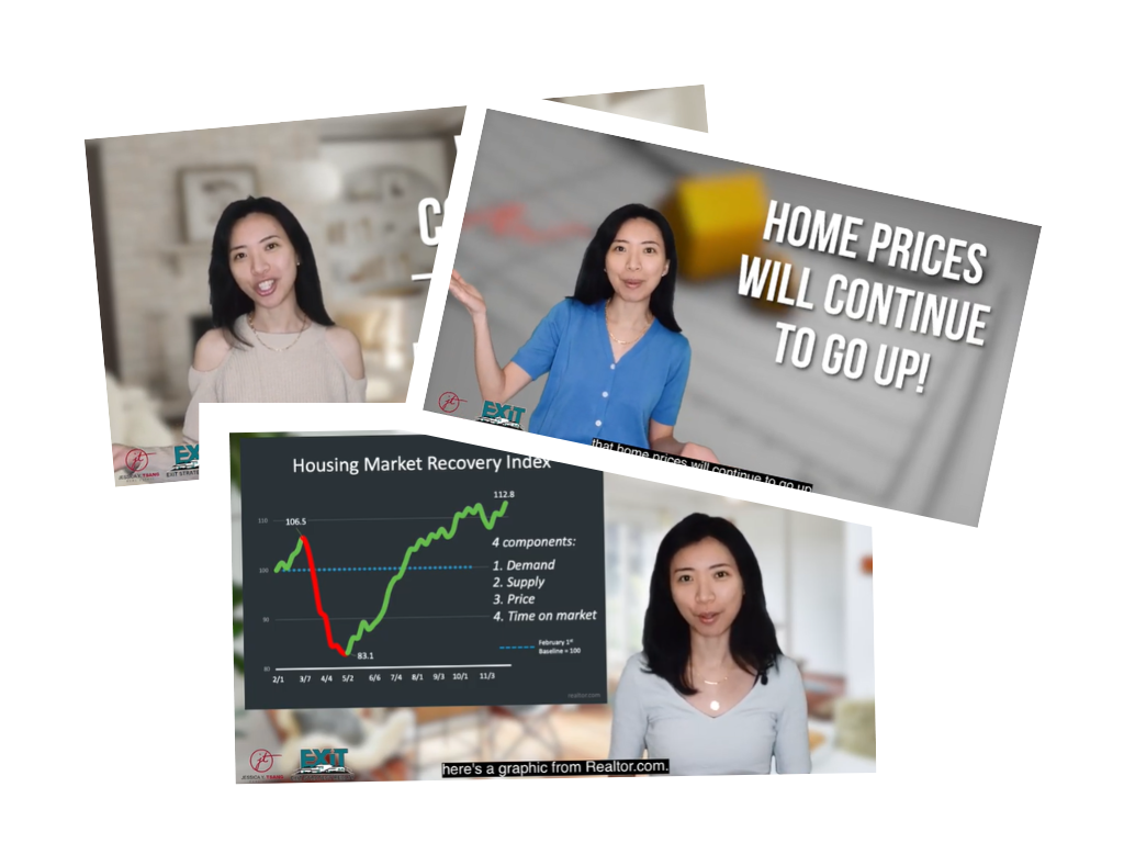 Jessica Tsang - Chicago Real Estate & Community Market Leader