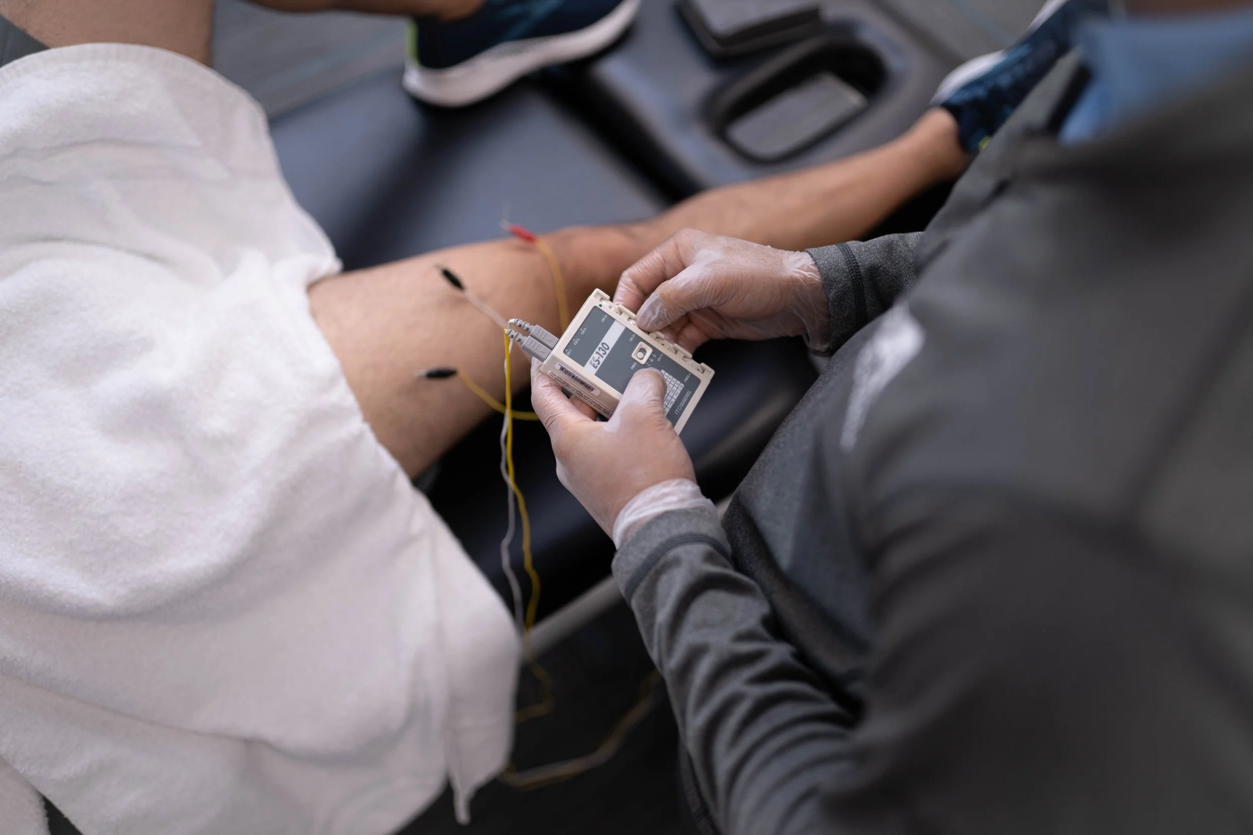 Return to Sport Assessments in San Antonio — Advanced Rehab and Sports ...