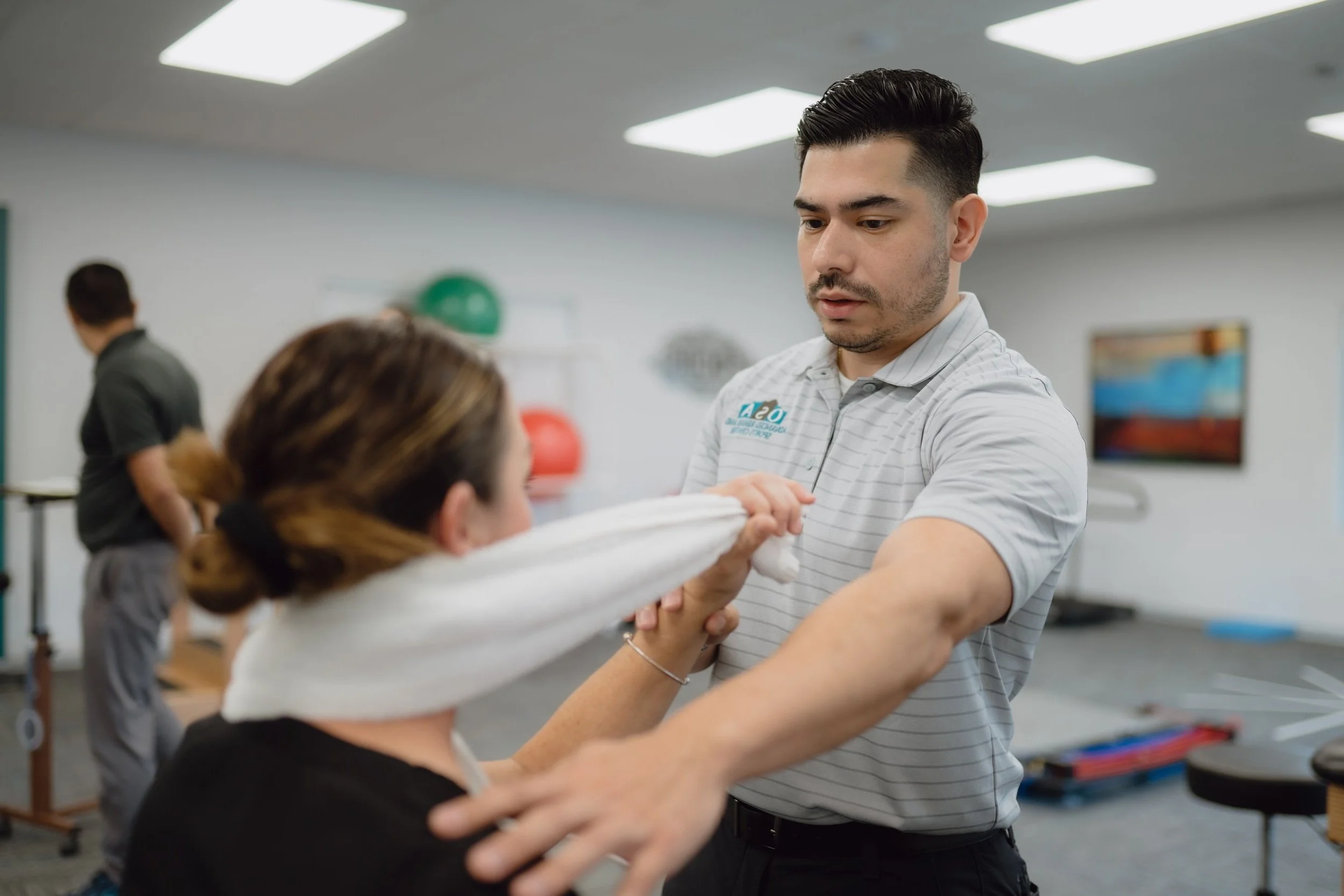 PT Success Stories — Advanced Rehab and Sports Center