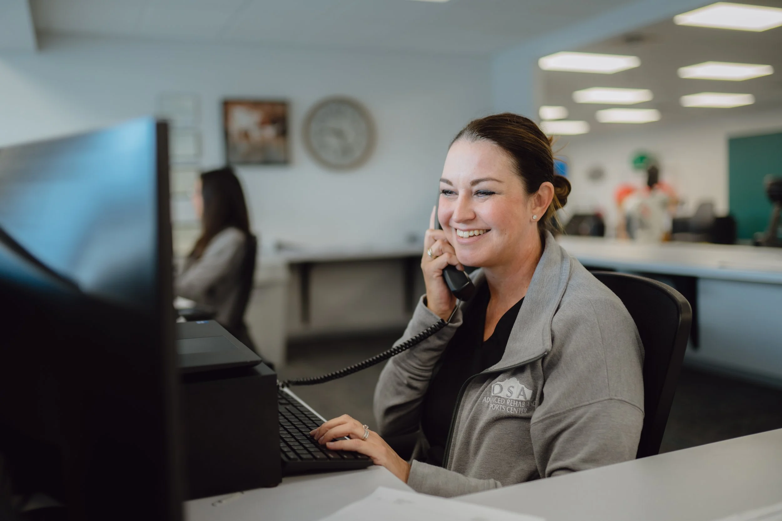 Overhead Athlete Screening in San Antonio, Texas — Advanced Rehab and ...