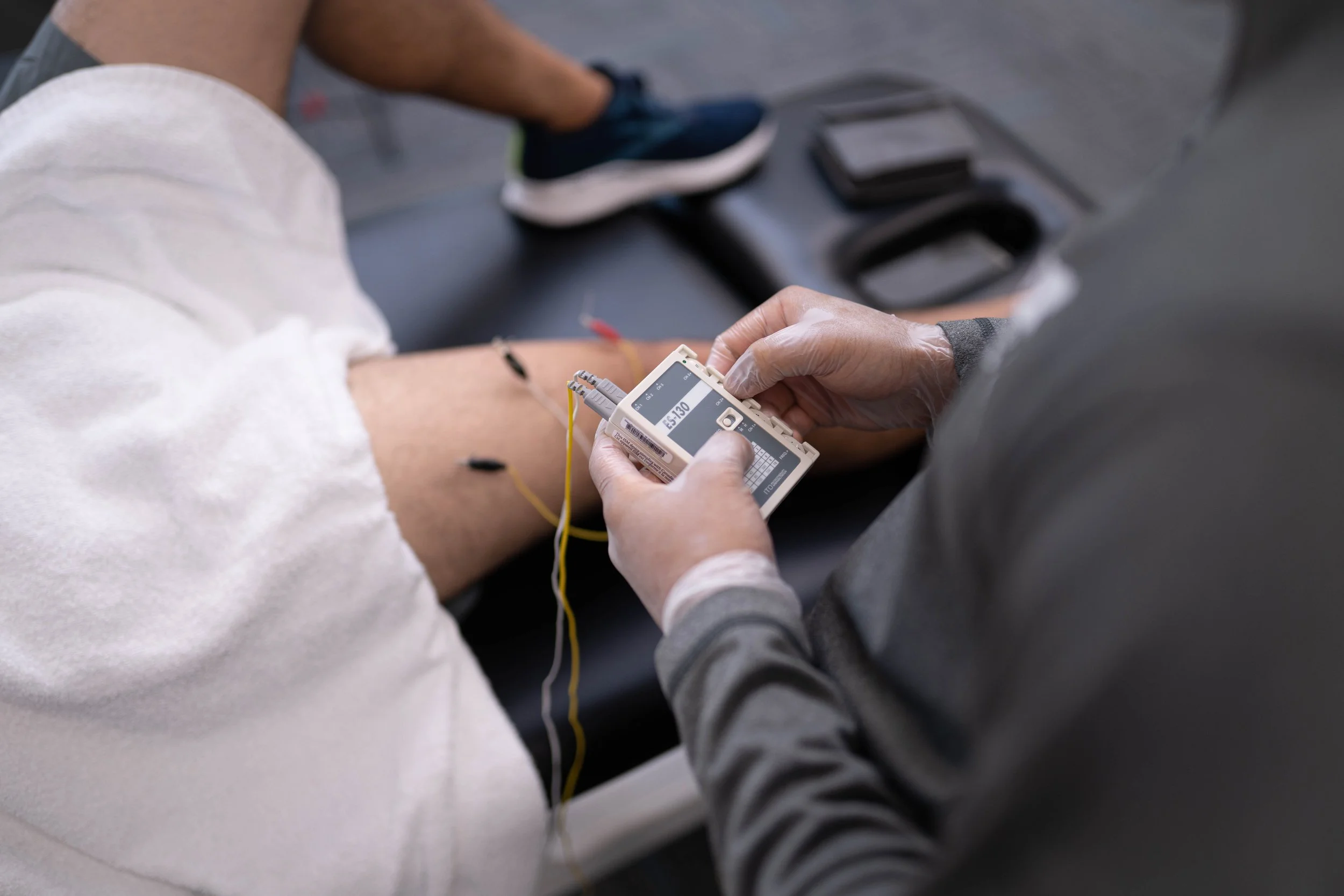 Dry Needling in San Antonio, Texas — Advanced Rehab and Sports Center