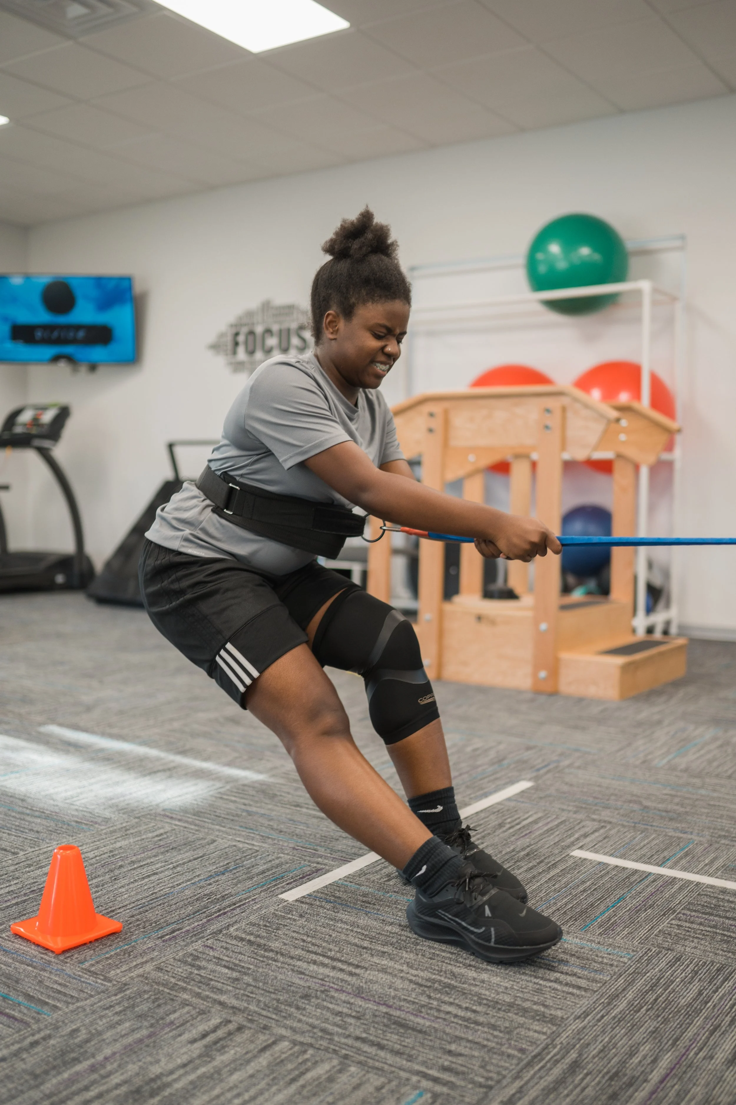 Quad Pain and Quad Strain in San Antonio — Advanced Rehab and Sports Center