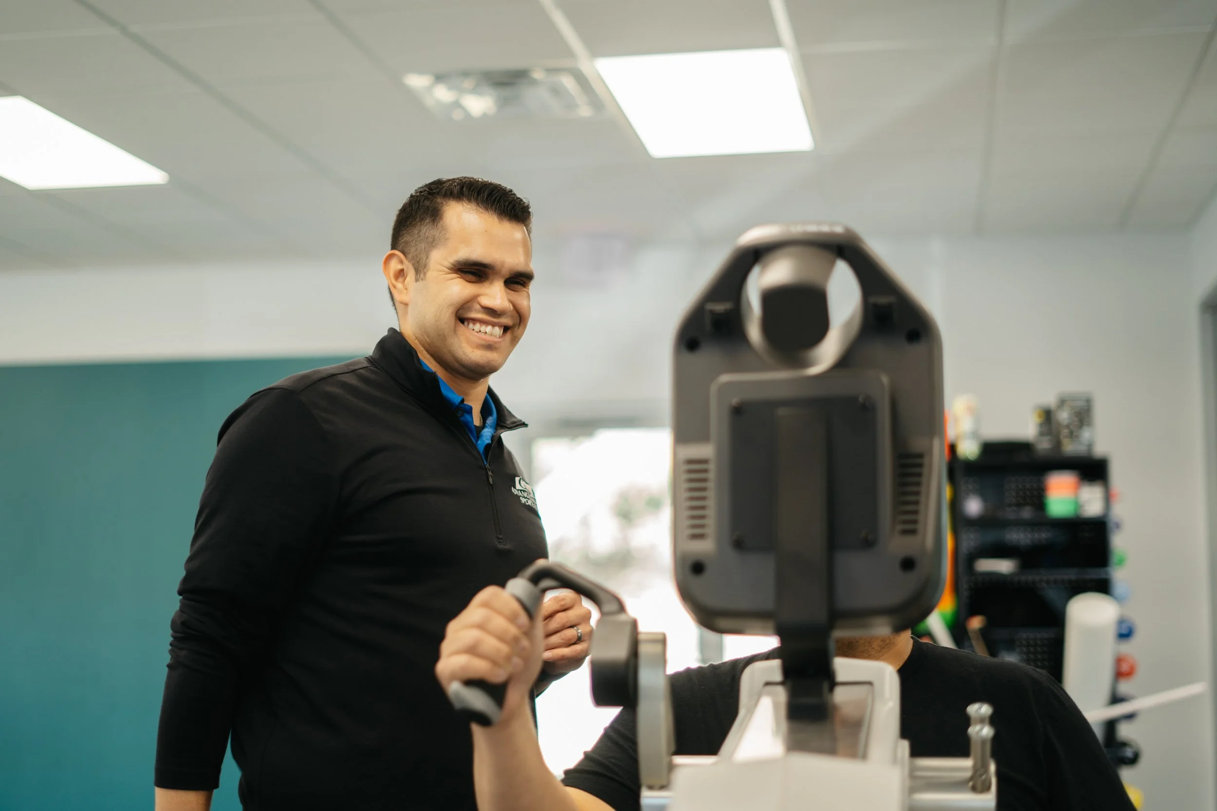 Careers - We're Hiring — Advanced Rehab and Sports Center