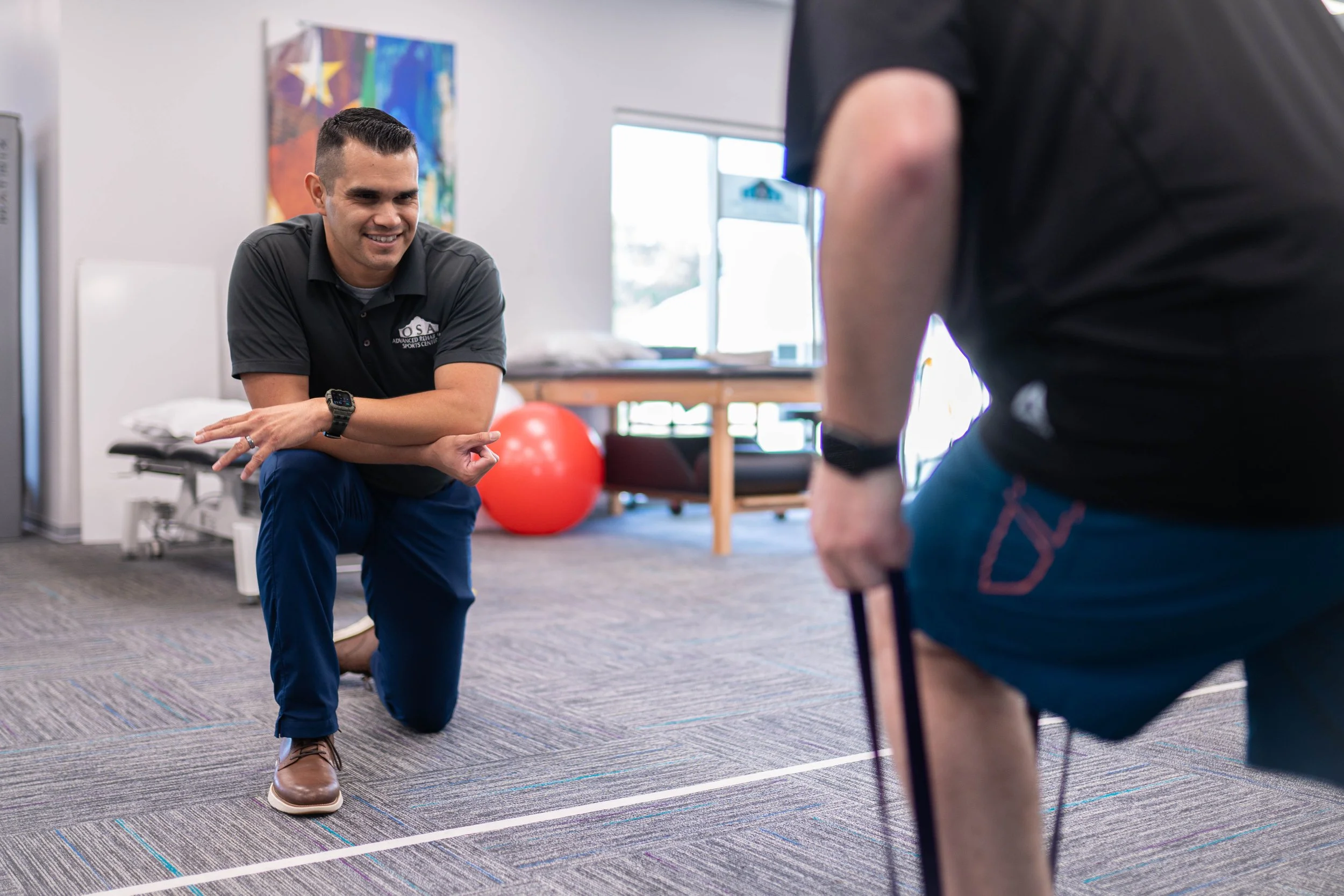 PT Success Stories — Advanced Rehab and Sports Center