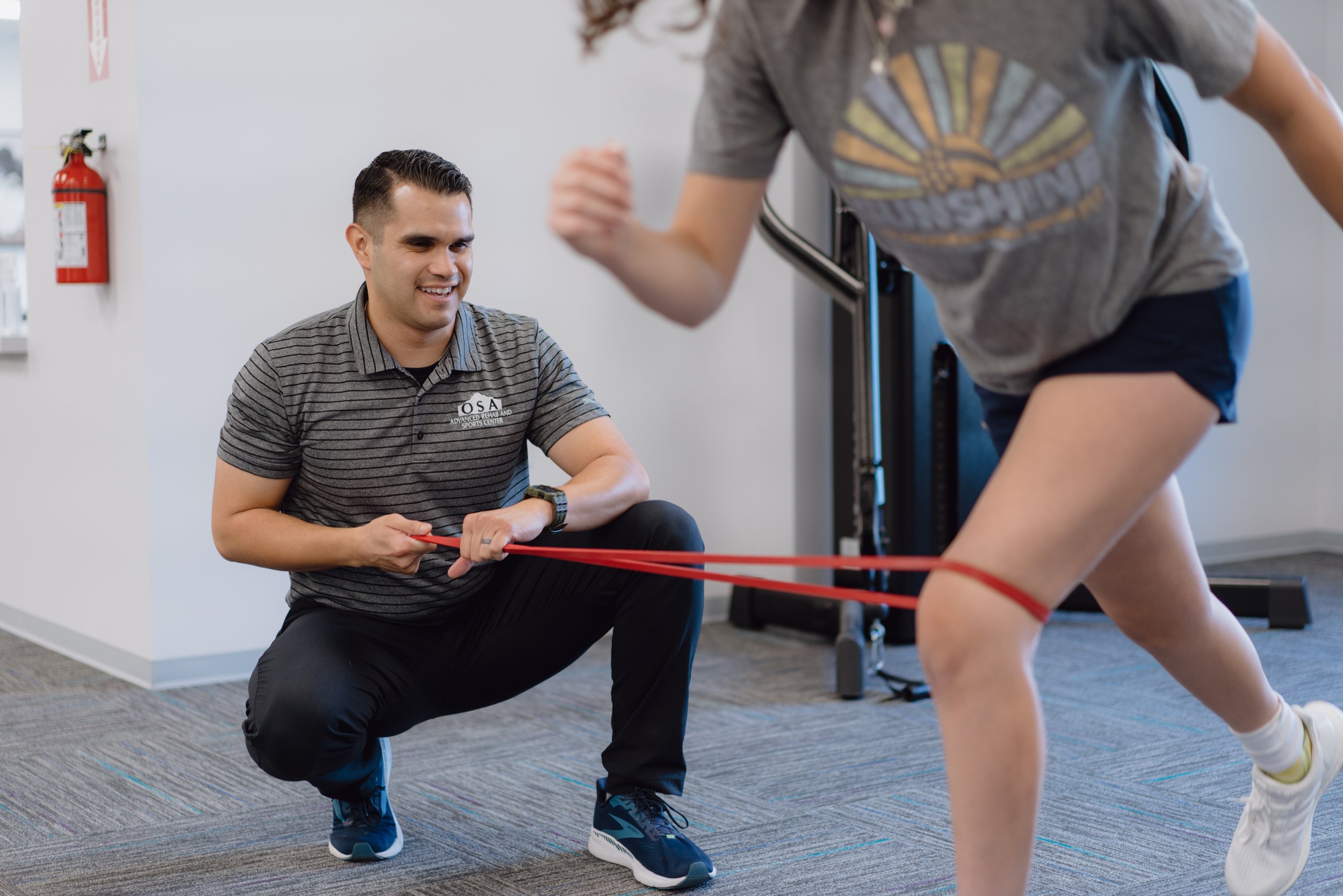 Advanced Rehab and Sports Center - Home
