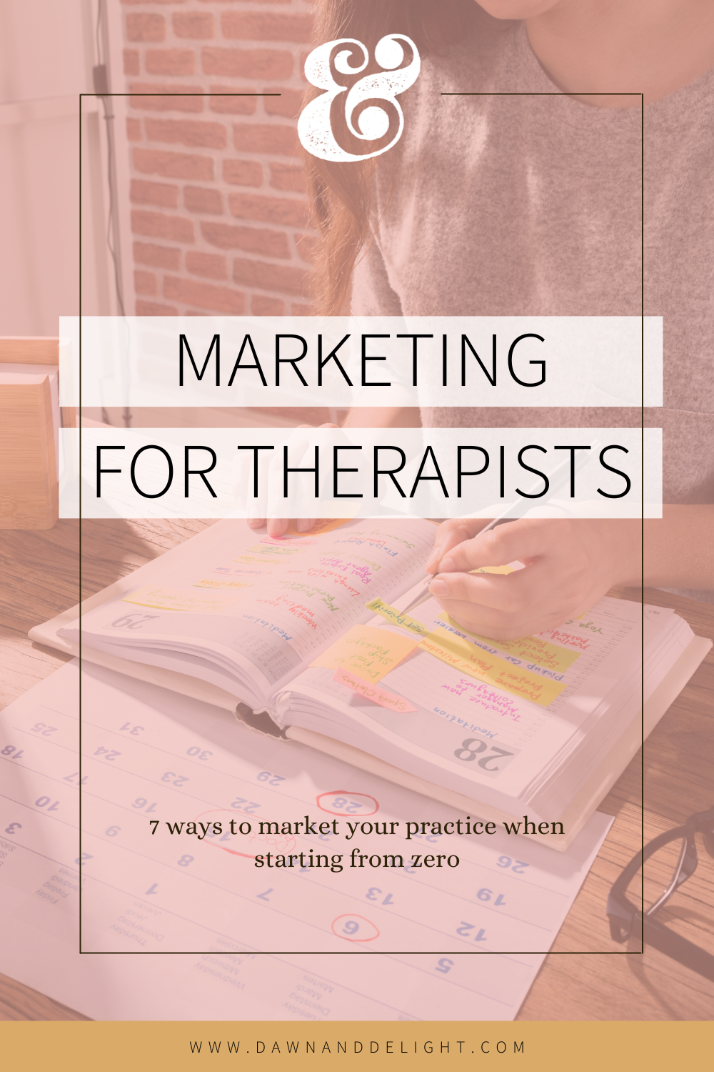 Marketing for Therapists: 7 Ways to Market Your Practice When Starting ...