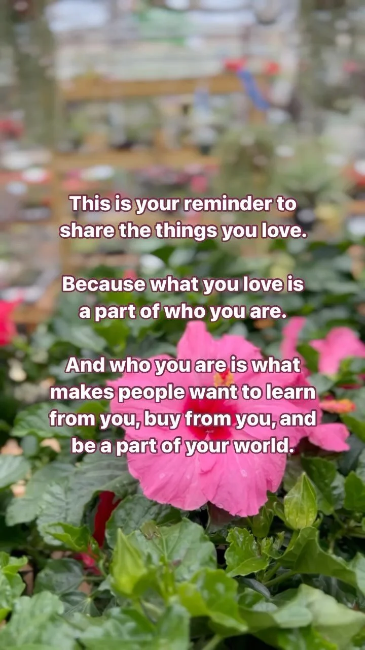 One Powerful Exercise to Explode Your Brand Potential — Dawn & Delight