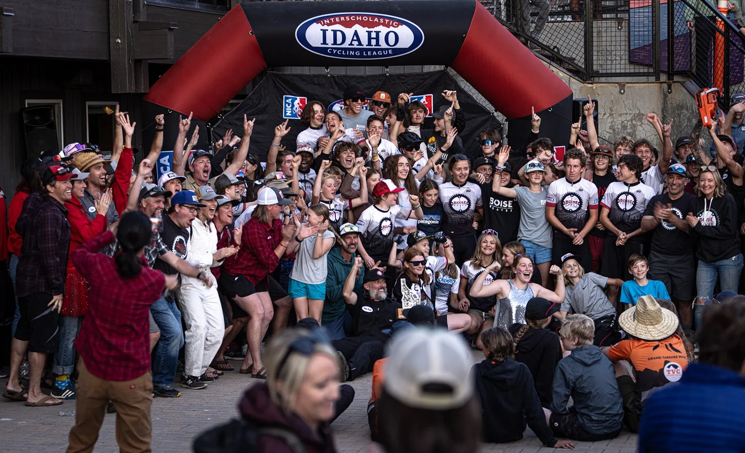 Boise Brave Mountain Bike Team