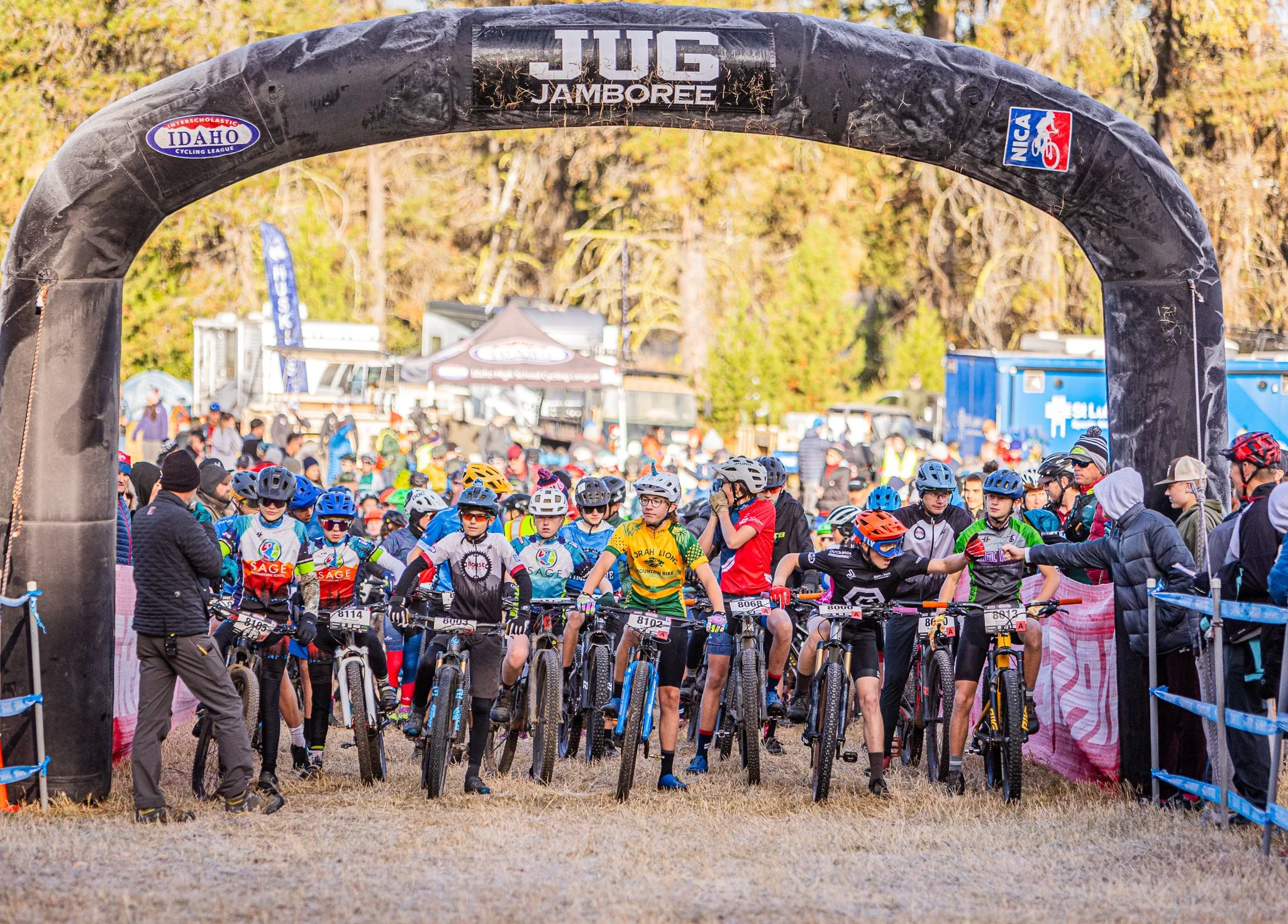 Boise Brave Mountain Bike Team