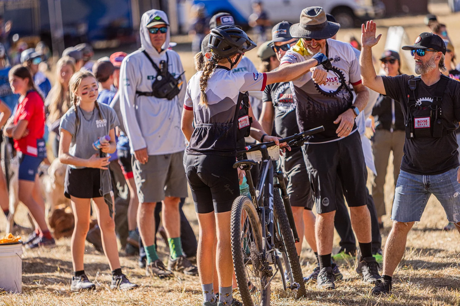 Boise Brave Mountain Bike Team