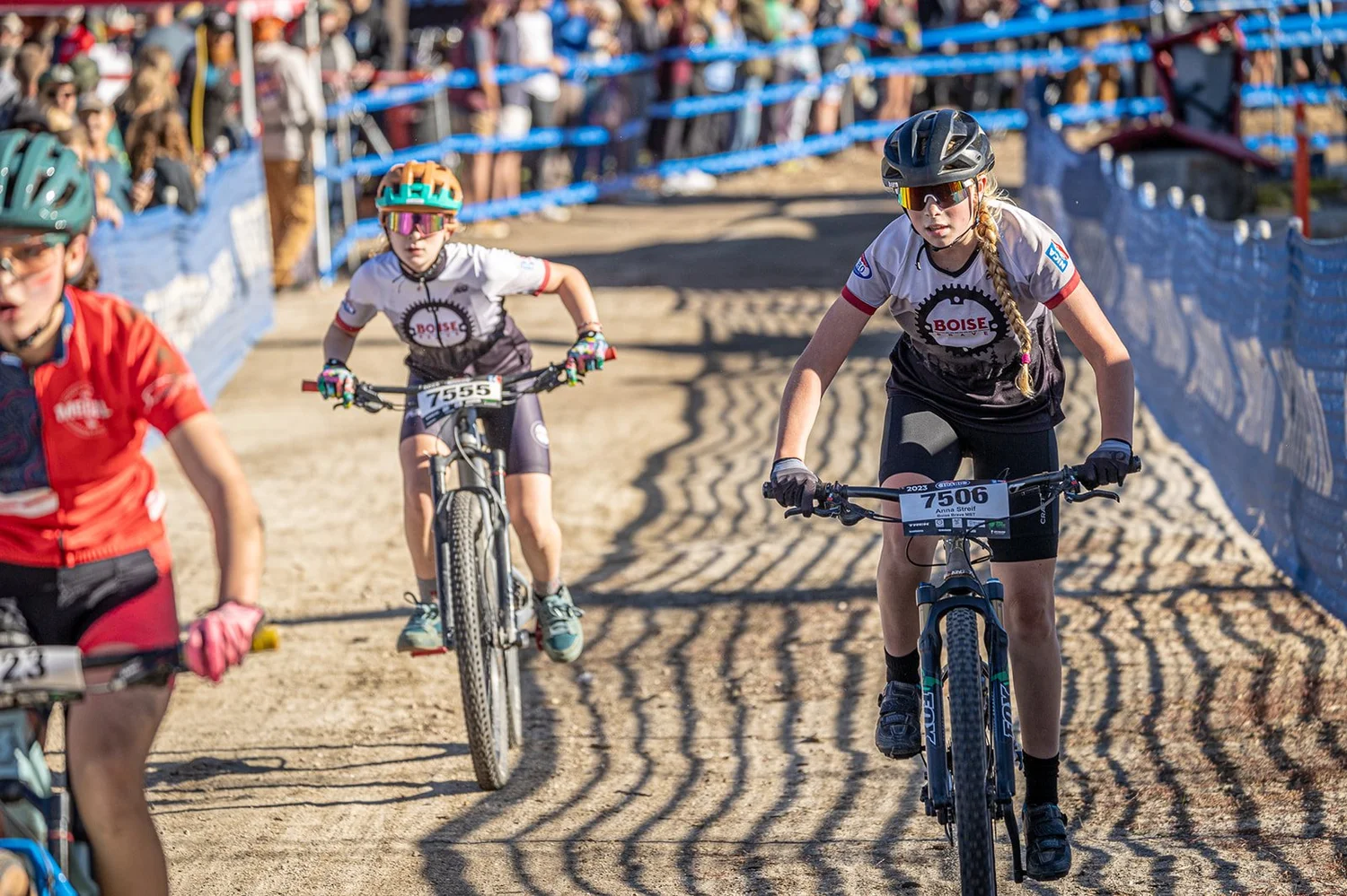 Boise Brave Mountain Bike Team