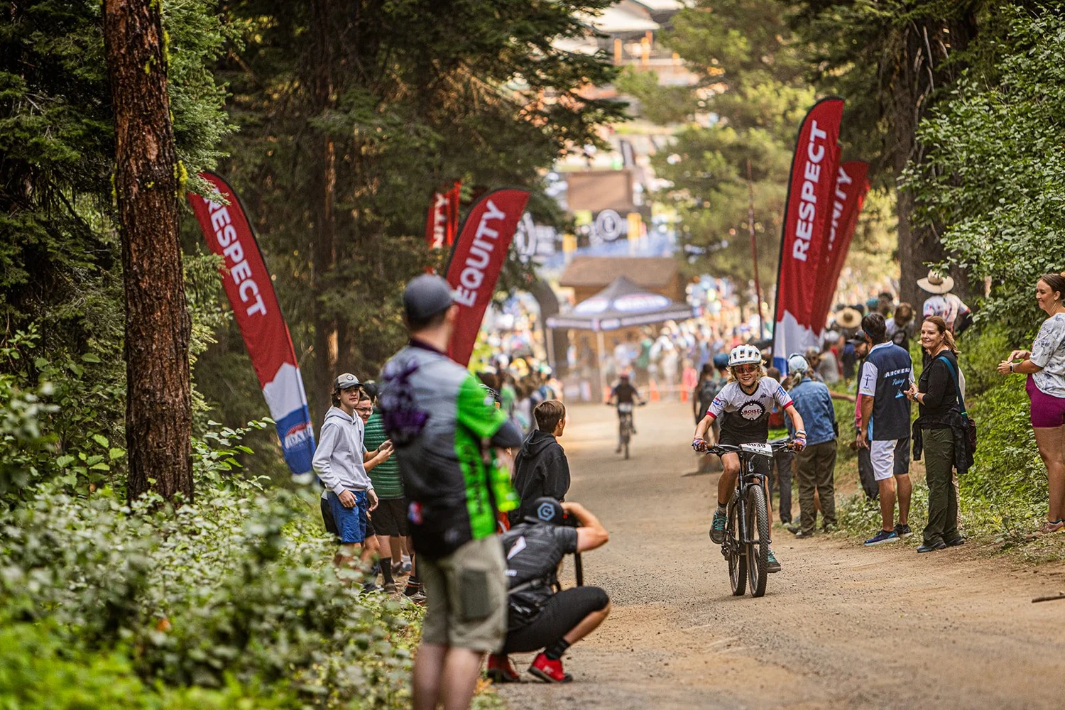 Boise Brave Mountain Bike Team