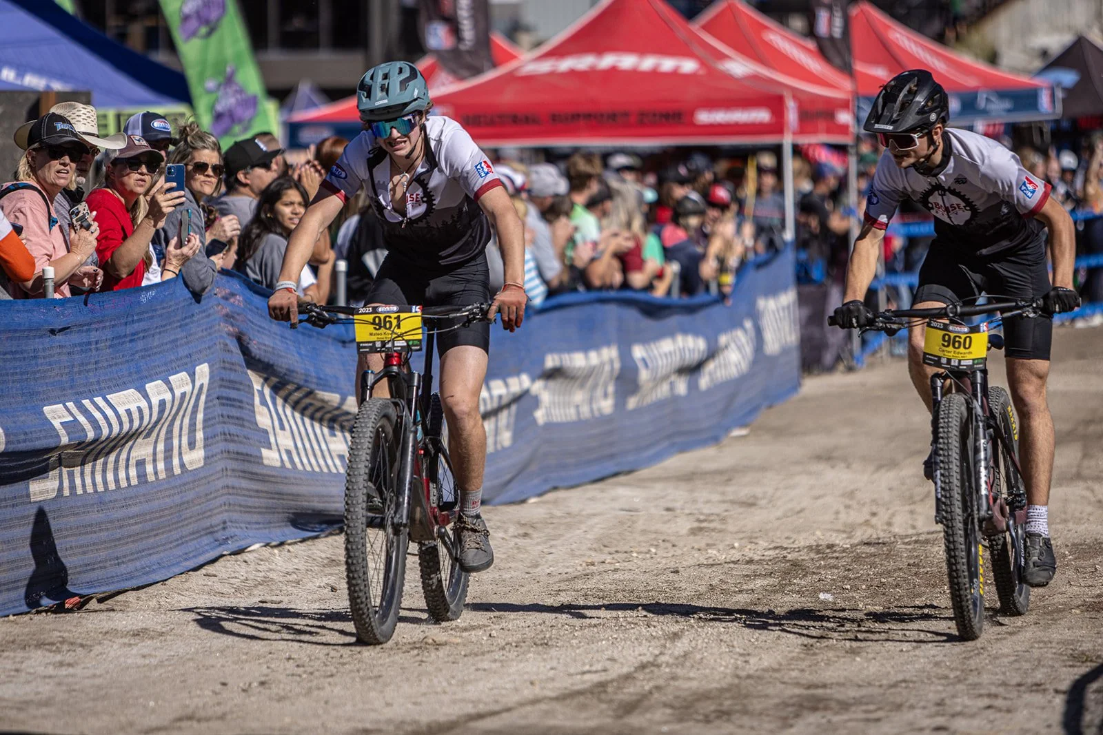 Boise Brave Mountain Bike Team