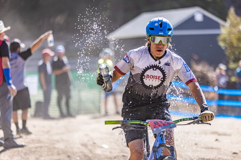 Corporate Sponsorship — Boise Brave Mountain Bike Team
