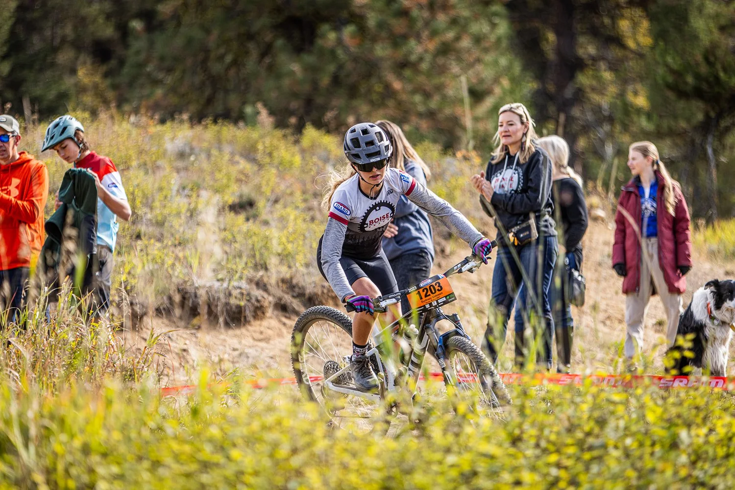 Boise Brave Mountain Bike Team