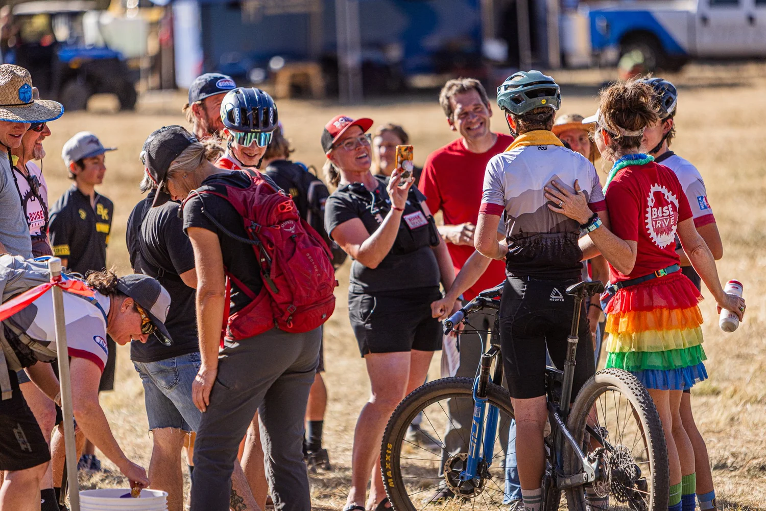 Boise Brave Mountain Bike Team