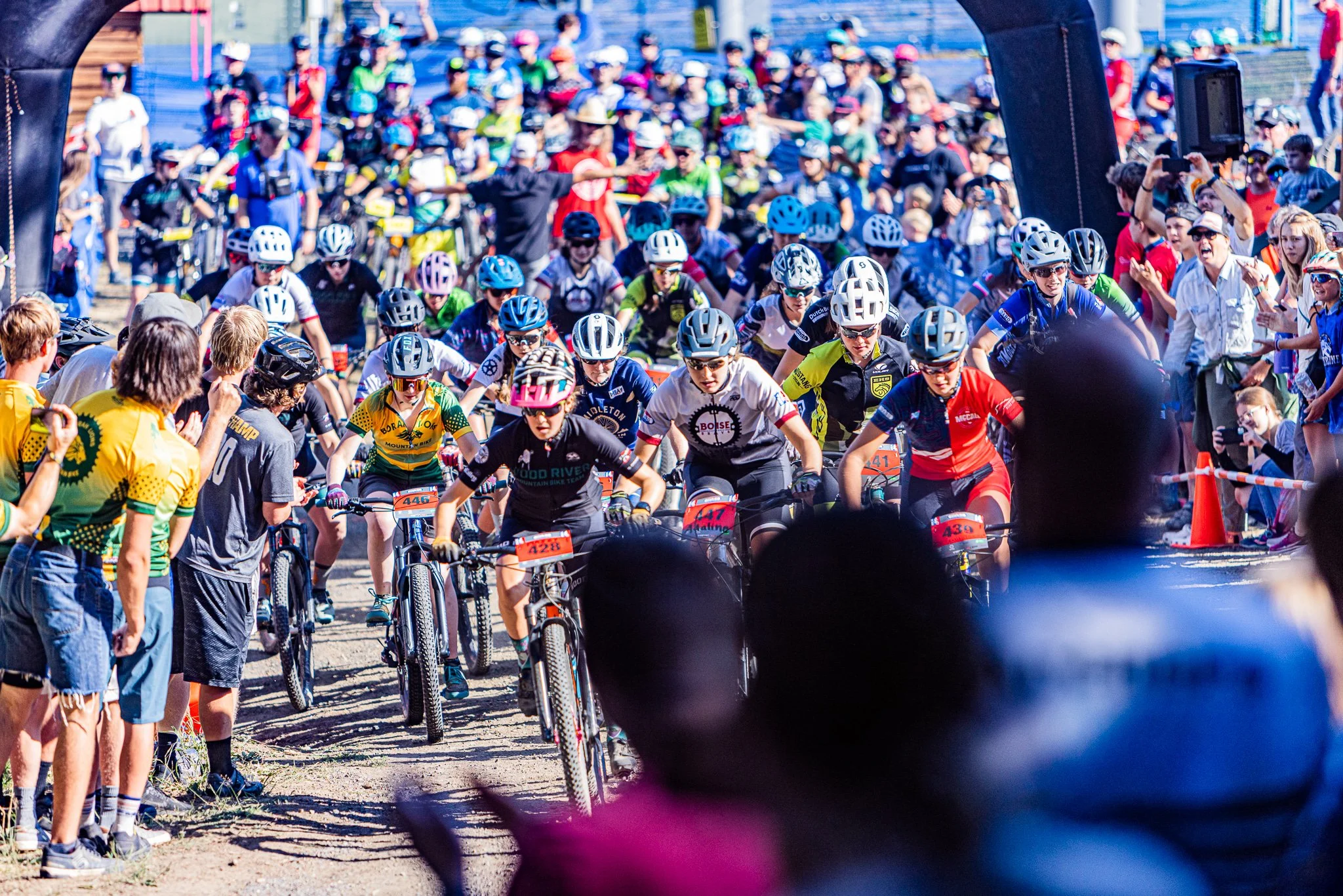 Get Race Day Ready! — Boise Brave Mountain Bike Team