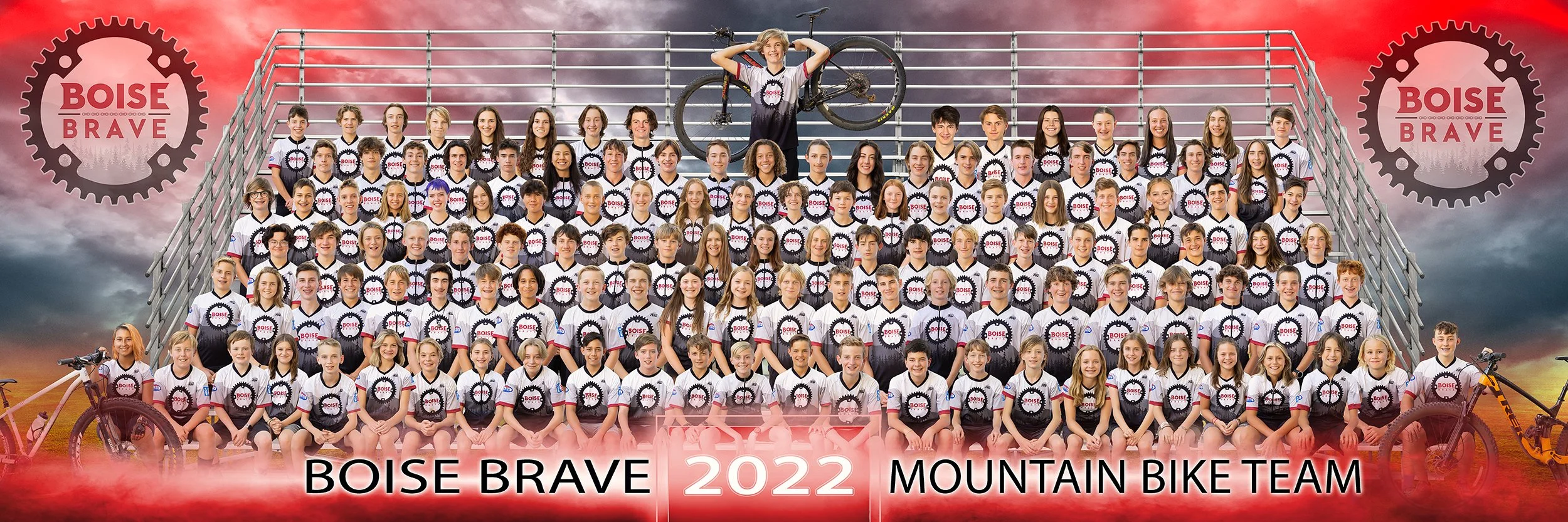 Boise Brave Mountain Bike Team