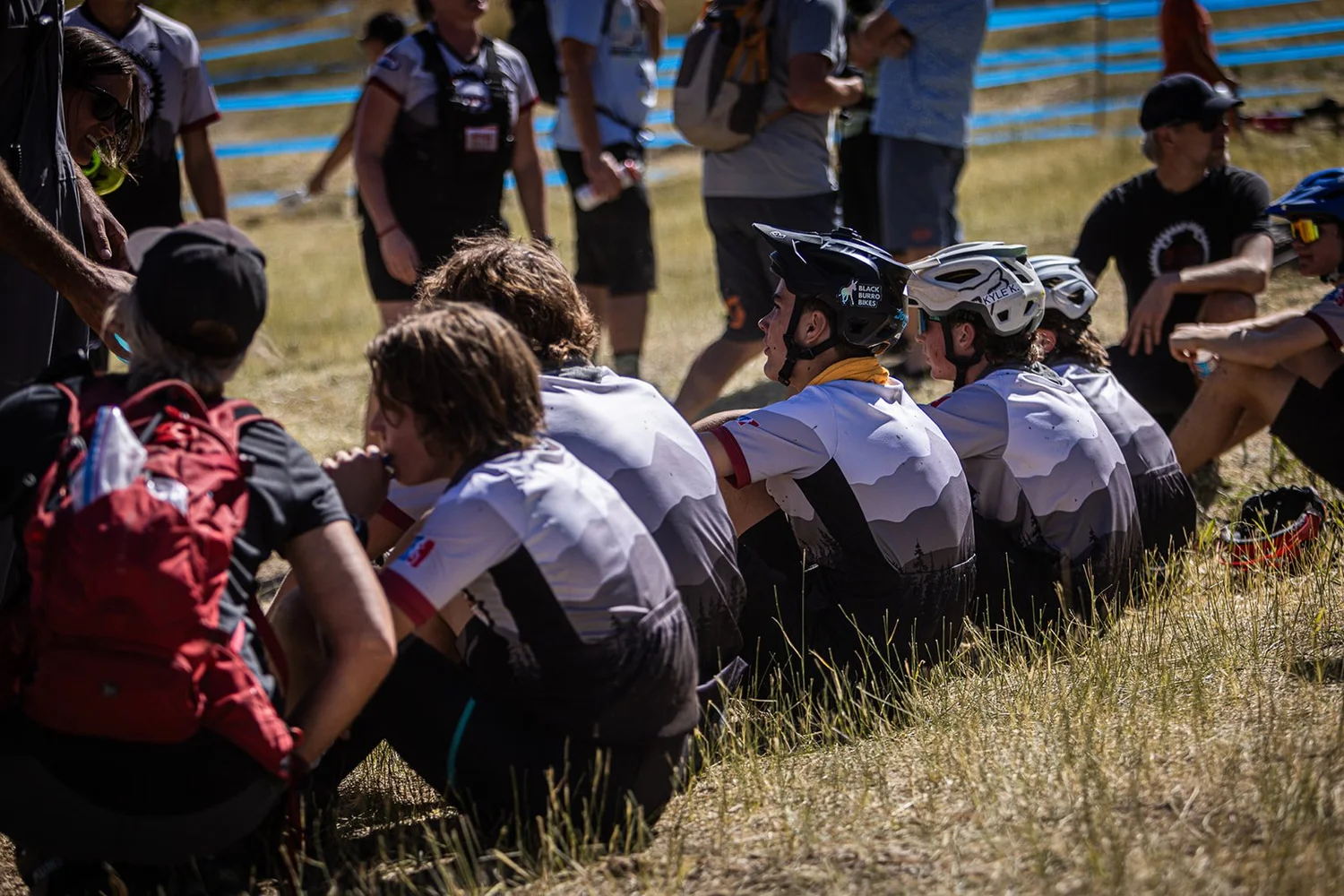 Boise Brave Mountain Bike Team