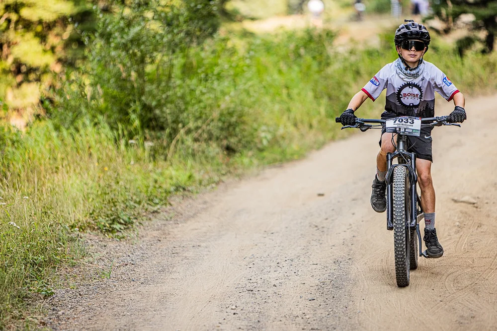 Boise Brave Mountain Bike Team