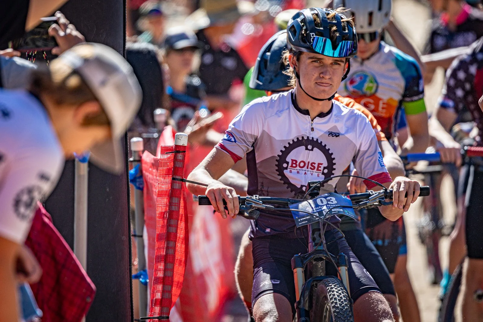 Boise Brave Mountain Bike Team