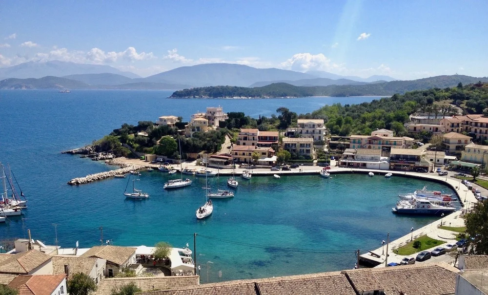 Itinerary — Avlaki Boats