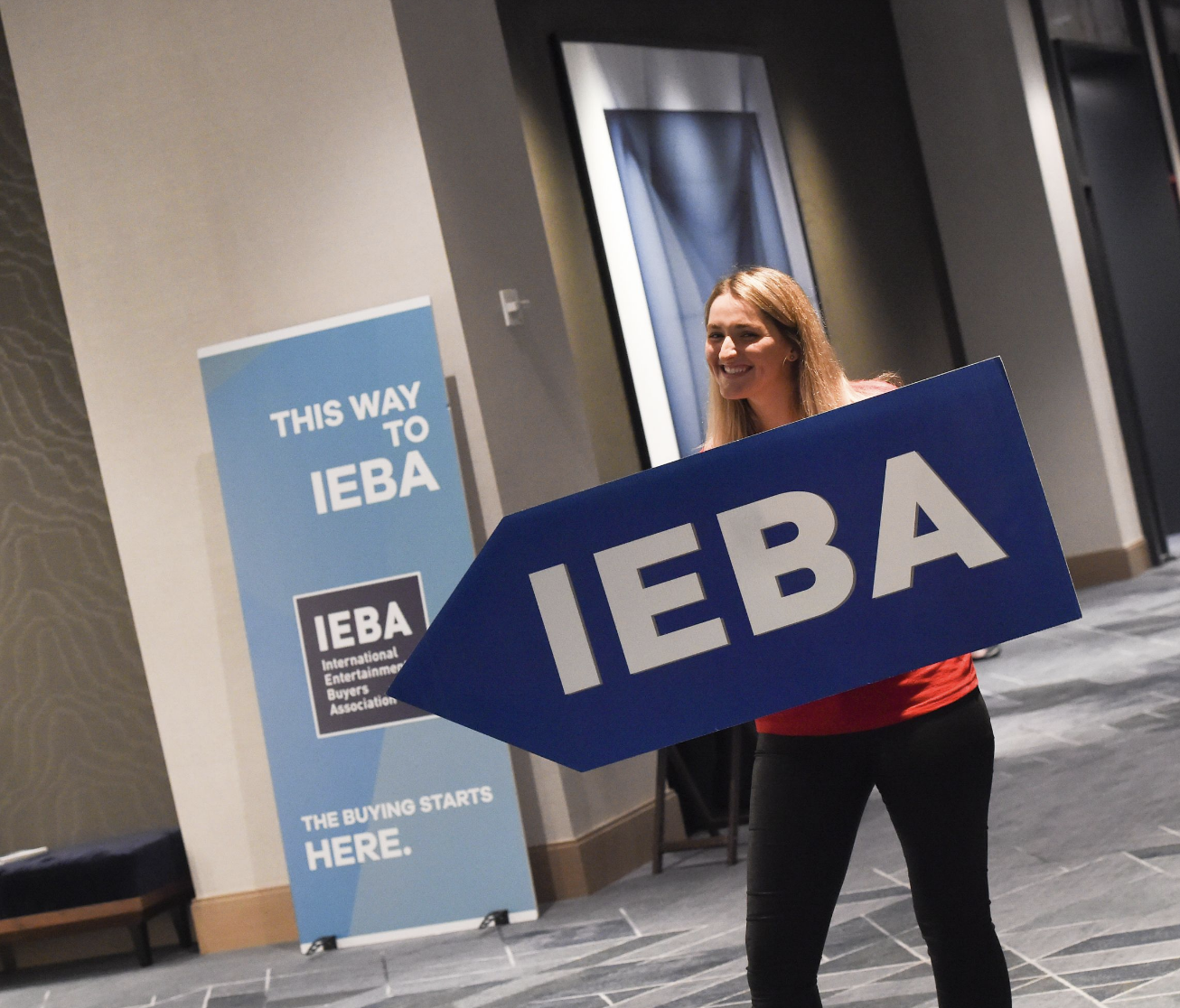 Volunteers — IEBA