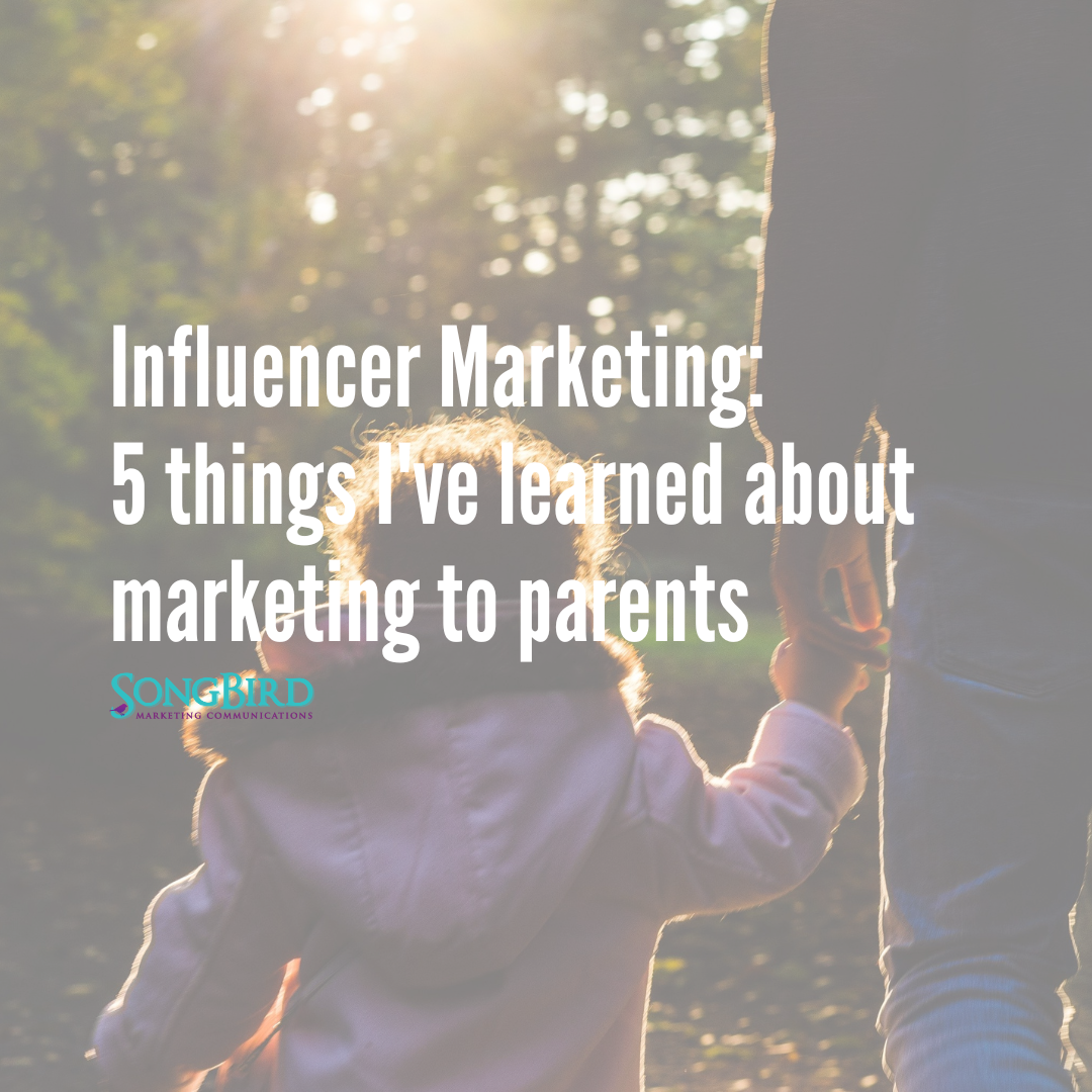 Influencer Marketing: 5 things I've learned about marketing to parents ...
