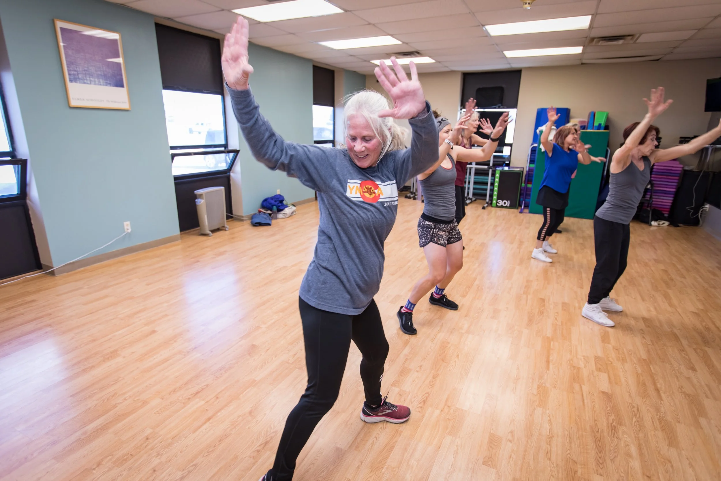 General 2 — Altitude Community Fitness