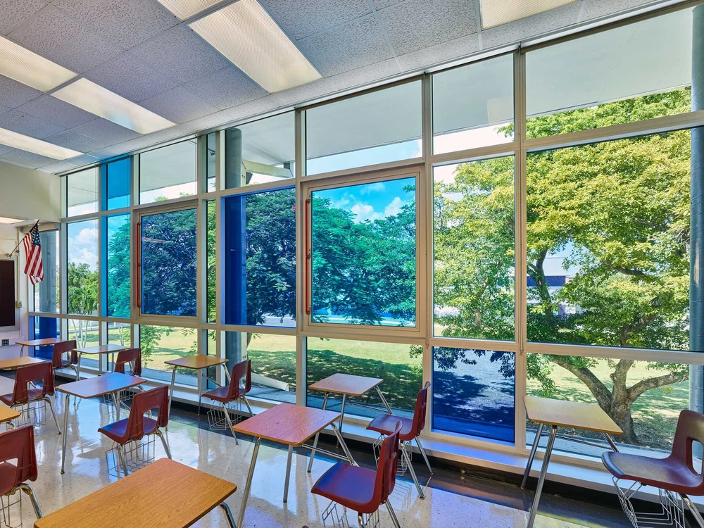 Southwest Miami Senior High School — MCHarry Associates