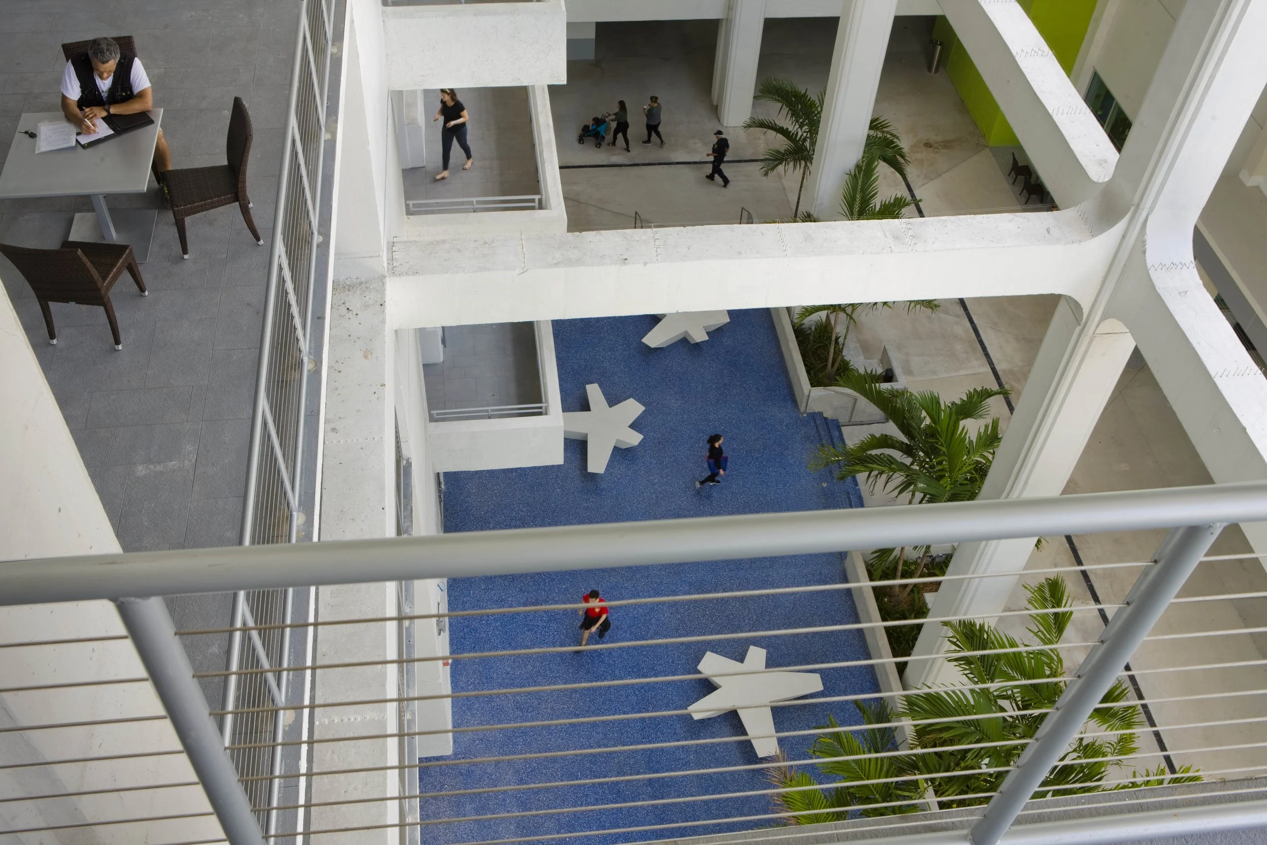 Miami-Dade College Eduardo Padron Campus — MCHarry Associates