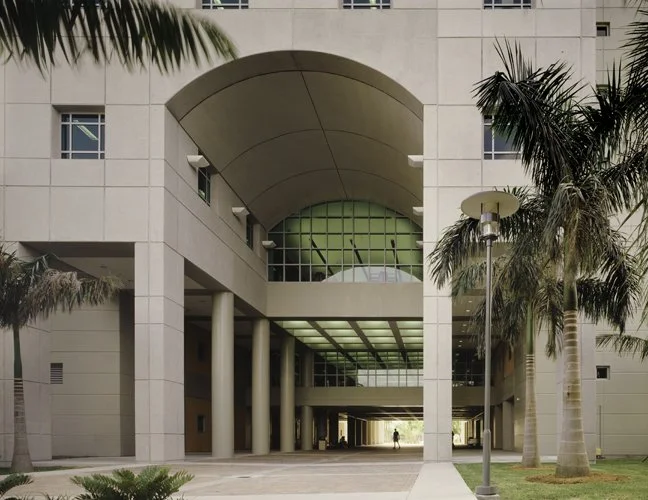 Florida International University Green Library — MCHarry Associates