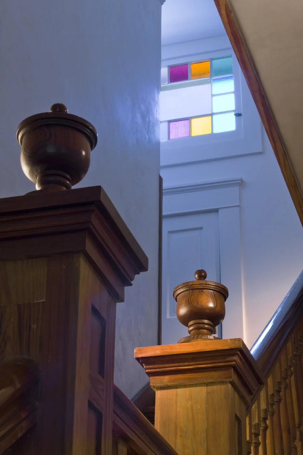 George Merrick House Restoration — MCHarry Associates