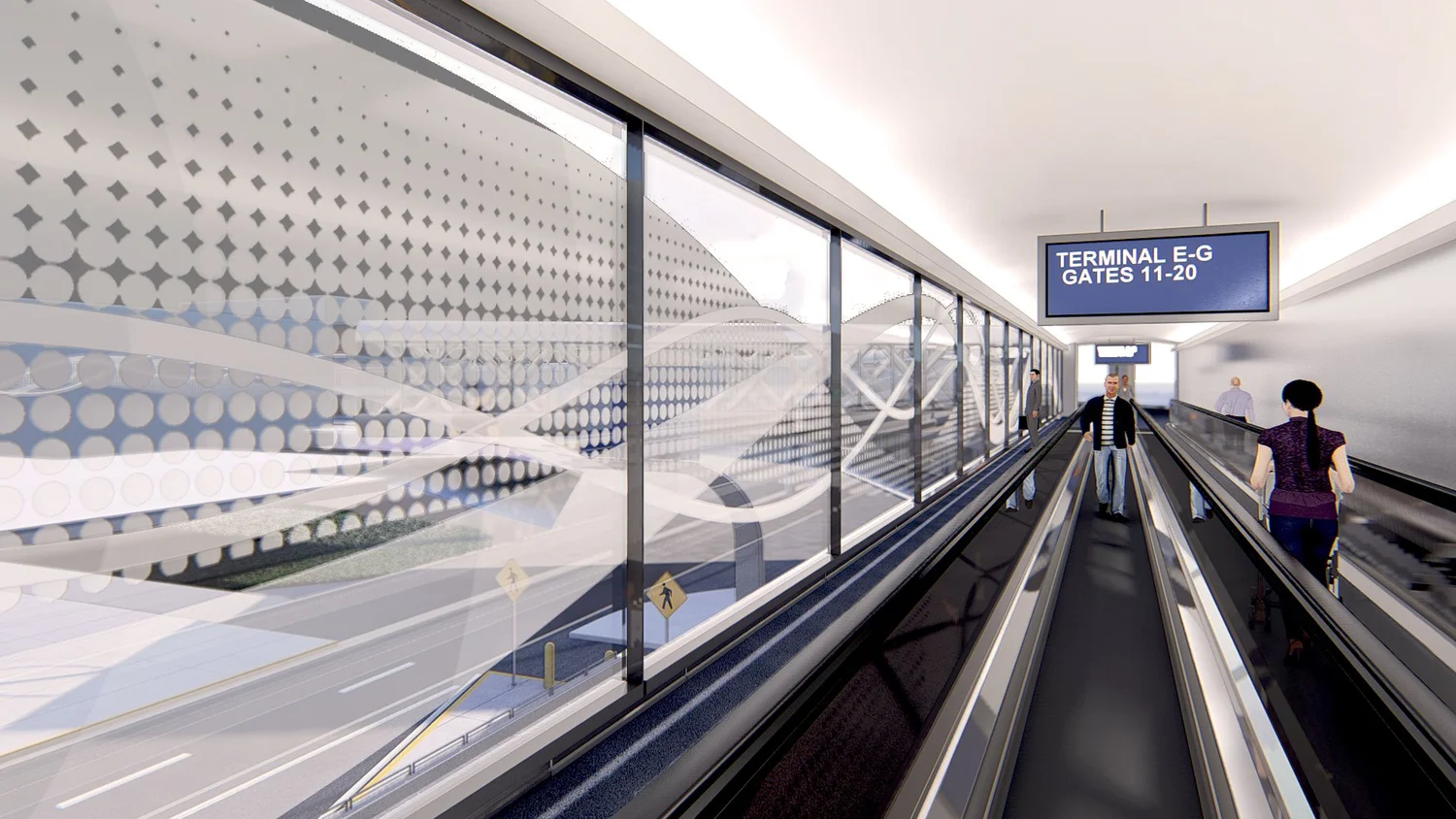 Miami International Airport — MCHarry Associates