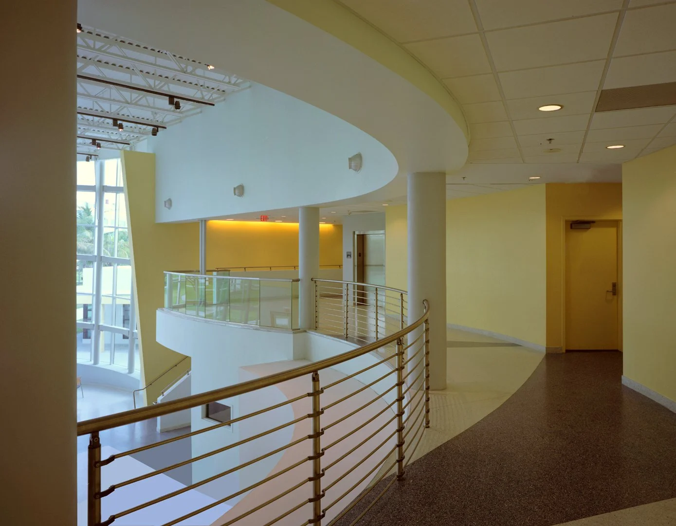 Florida Interntional University Graham Center — MCHarry Associates