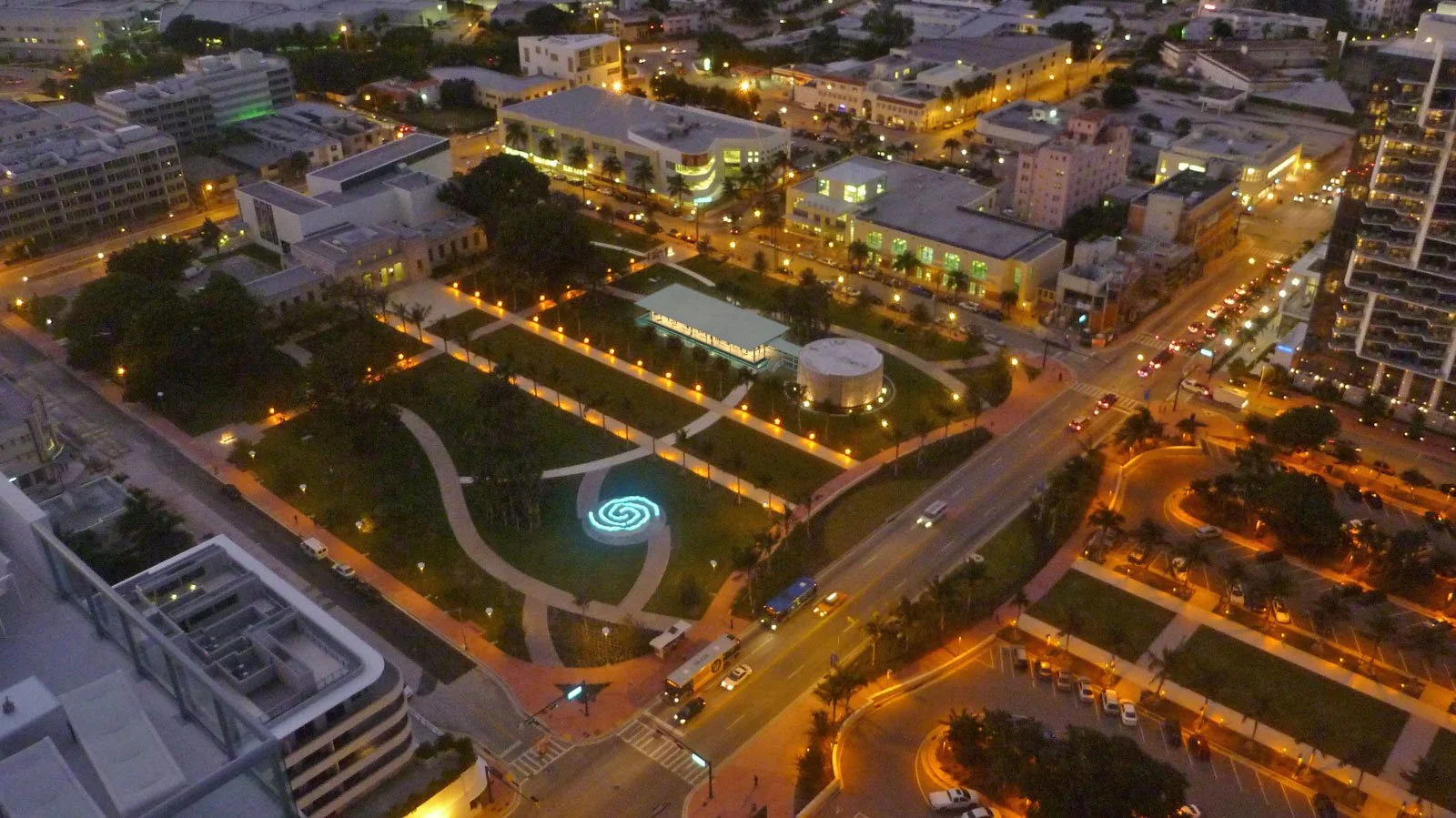 Miami Beach Collins Park — MCHarry Associates