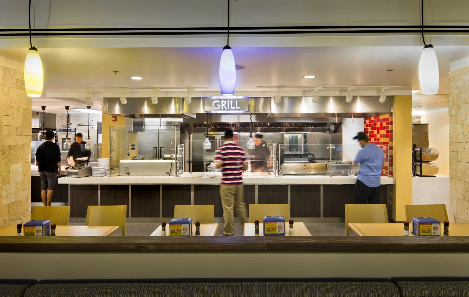 Florida International University Fresh Food — MCHarry Associates