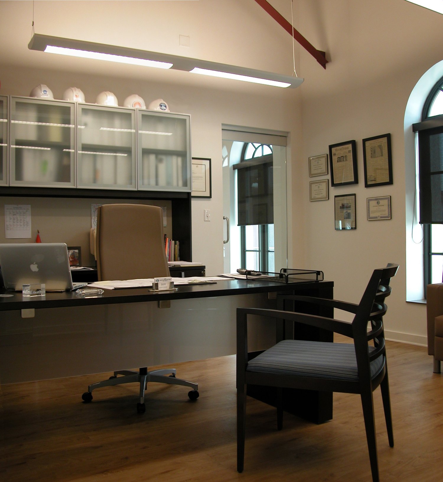 City of Miami Fire Station Restoration and Adaptive Reuse — MCHarry ...