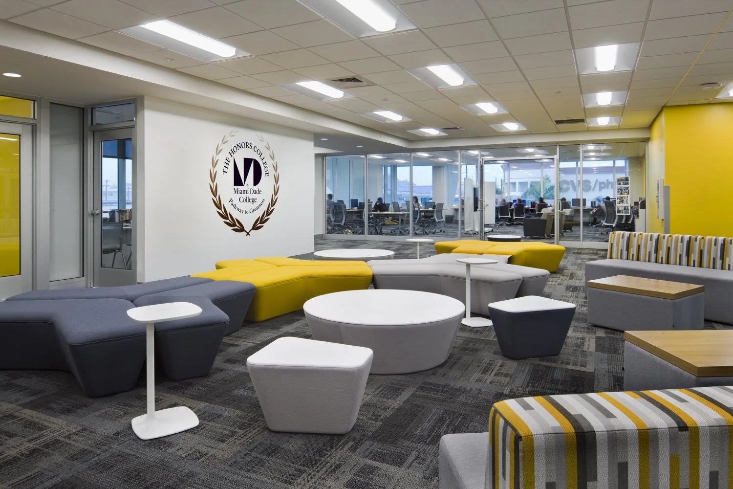 Miami-Dade College Eduardo Padron Campus — MCHarry Associates