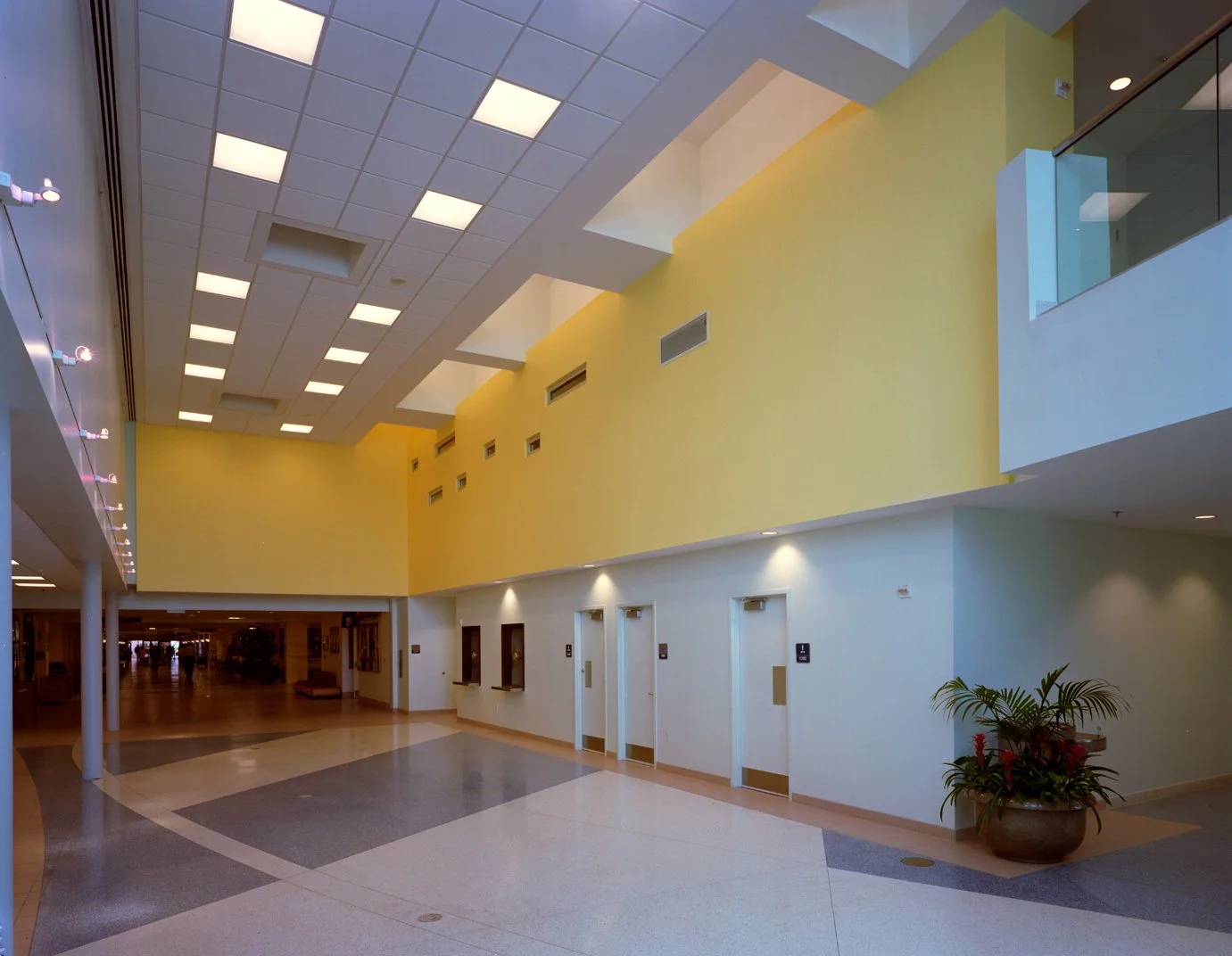 Florida Interntional University Graham Center — MCHarry Associates