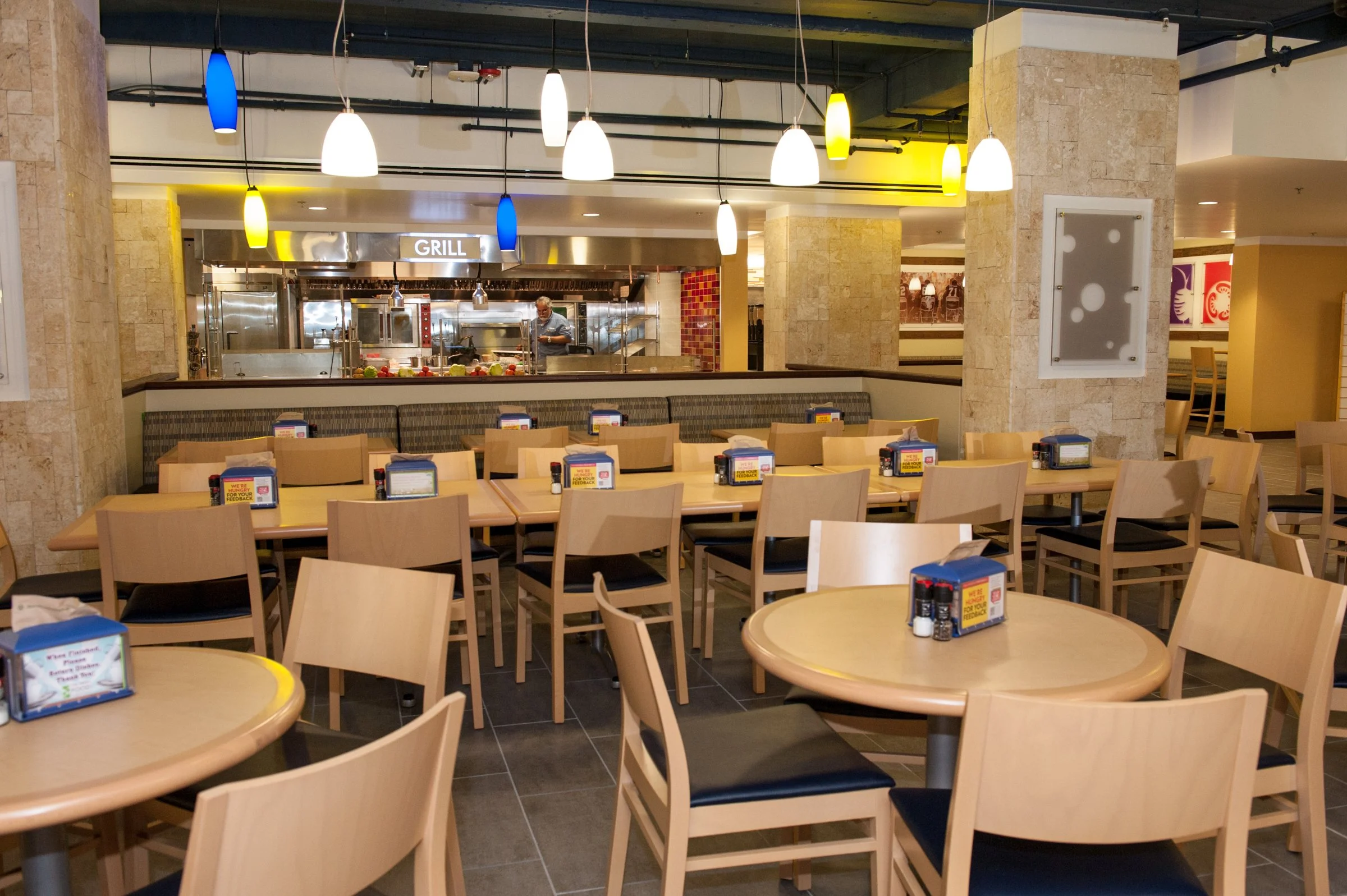 Florida International University Fresh Food — MCHarry Associates