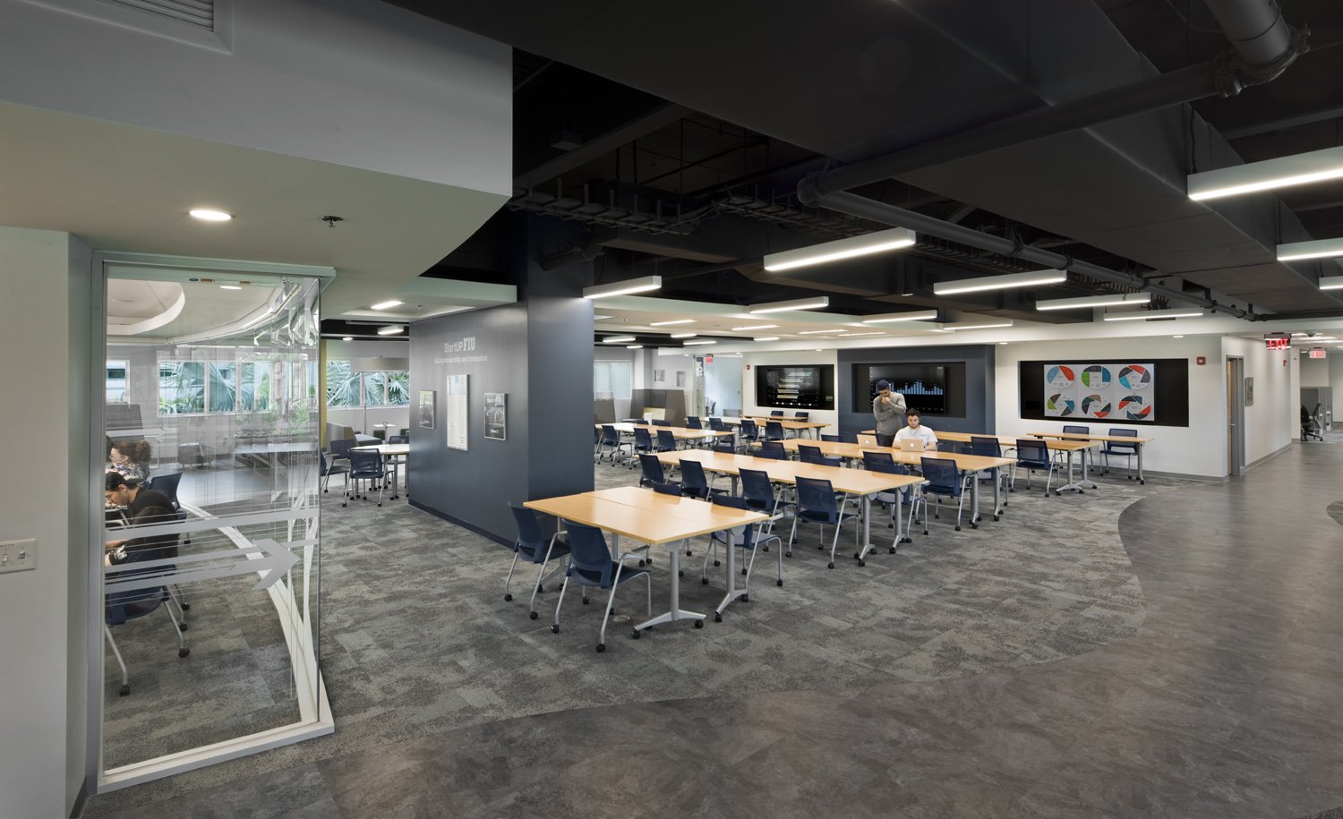 Florida International University StartUp — MCHarry Associates