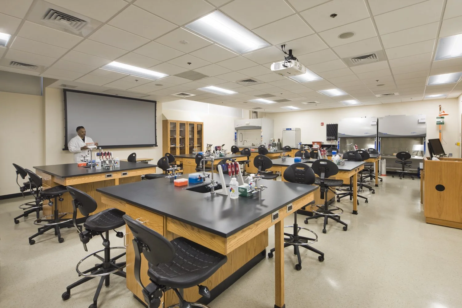 Interiors — MCHarry Associates