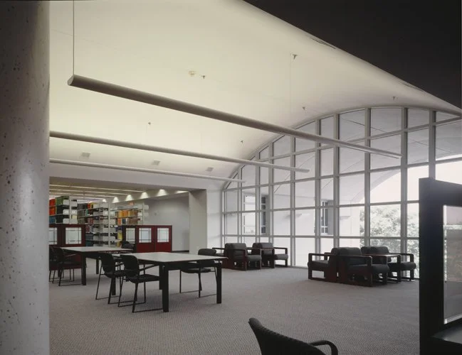 Florida International University Green Library — MCHarry Associates