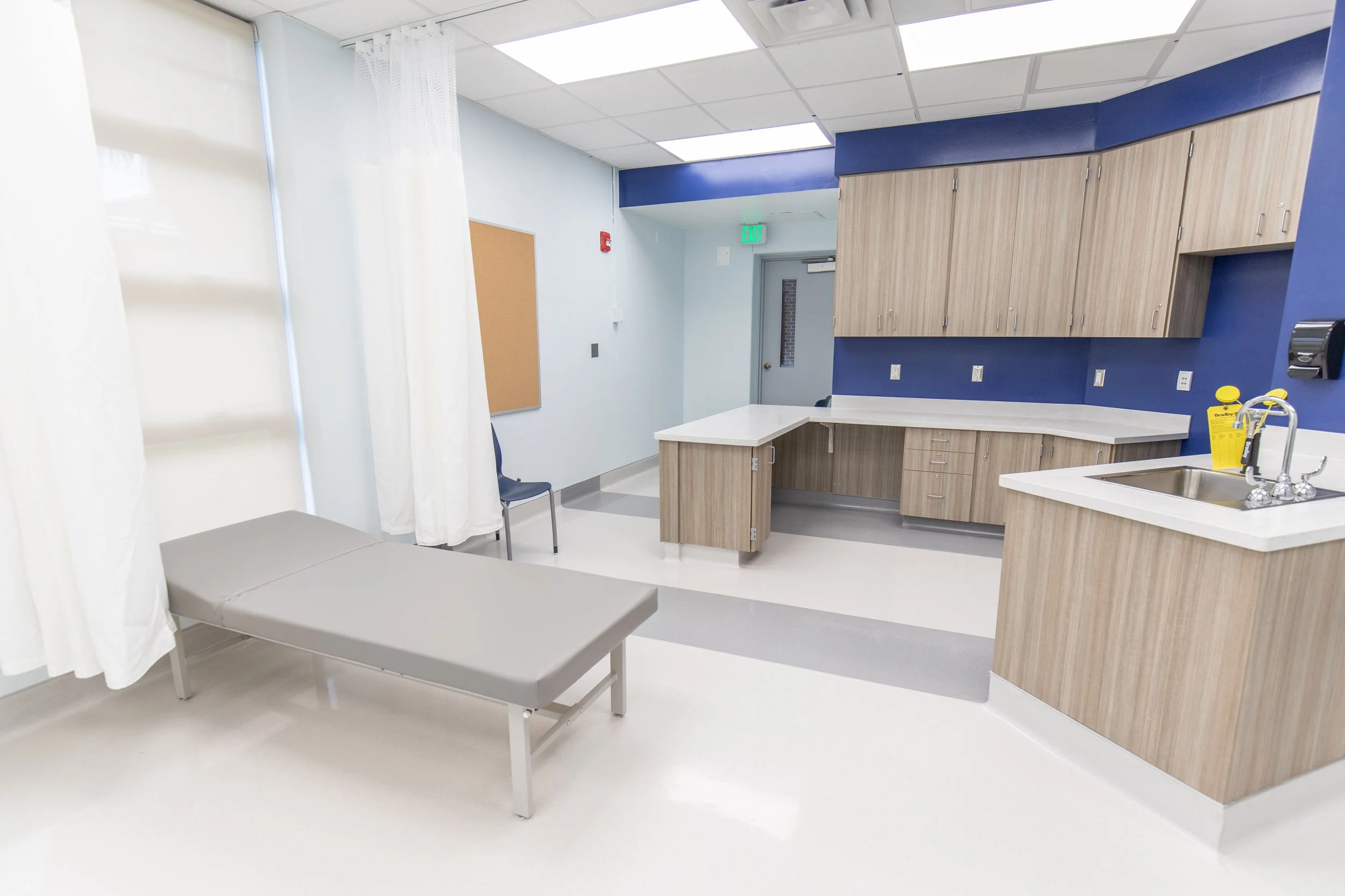 SDPBC Del Prado Elementary School — MCHarry Associates